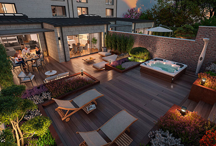 Maison à vendre - Quartiers Centre, Fougères, Sévigné - 5 pièces