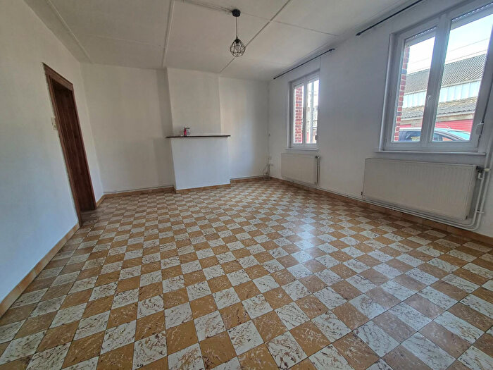 Bruay-sur-l'Escaut, Thiers, Brunehaut : Maison 4 pièces à vendre