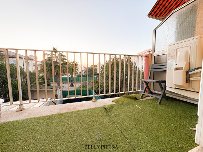 Appartement à louer - Palavas-les-Flots - 2 pièces - 1 chambre