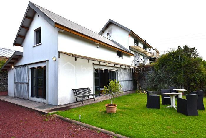 Maison à vendre - Le Tampon, Bourg, Murat - 6 pièces - 3 chambres