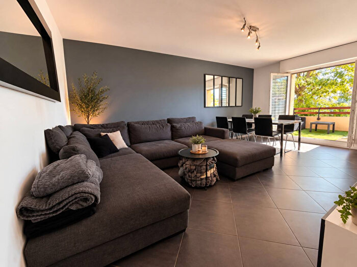 Montmagny, Jules Ferry, Trois Communes, Acacias - Appartement 4 pièces à vendre