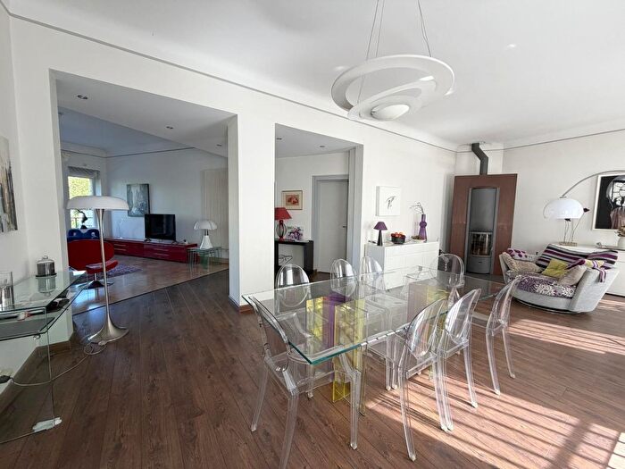 Maison 7 pièces à Dijon, Colombière, Parc Chevreul, à vendre