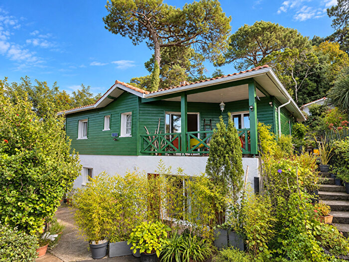 Arcachon, Pereire - Maison 9 pièces à vendre