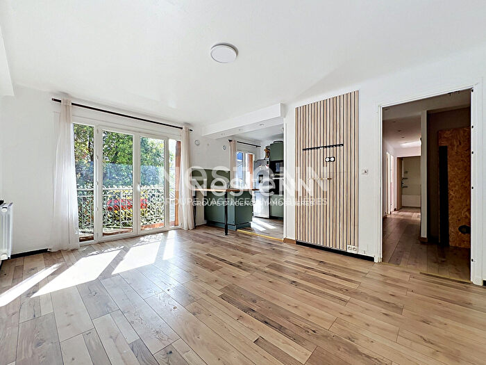 Appartement 3 pièces à vendre - Vallauris, Les Mauruches