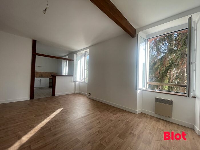 Appartement à vendre - Nantes, Saint-Clément, Jardin des plantes, Caserne Lamoricière - 2 pièces - 1 chambre