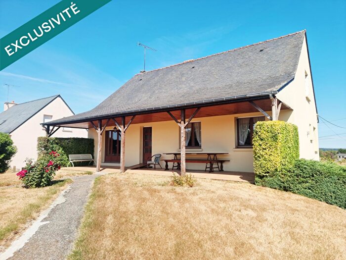 Maison 7 pièces à vendre à Saint-Vincent-sur-Oust