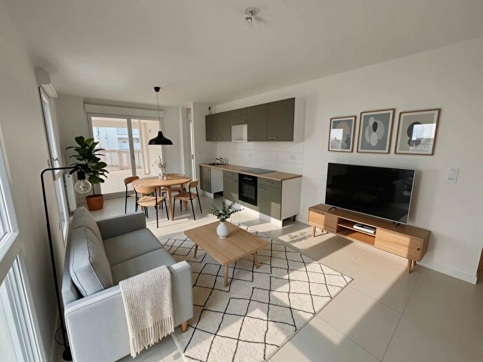 Appartement à louer - Toulouse, Croix de Pierre - 3 pièces - 2 chambres