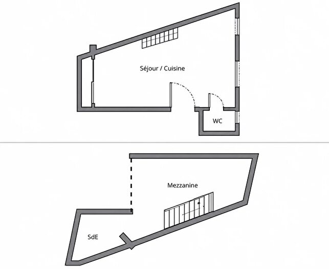 Maisons à vendre et appartements à louer - 3