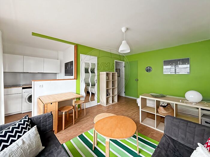 Appartement à louer - Nantes, Saint-Donatien, Tortière - 1 pièce