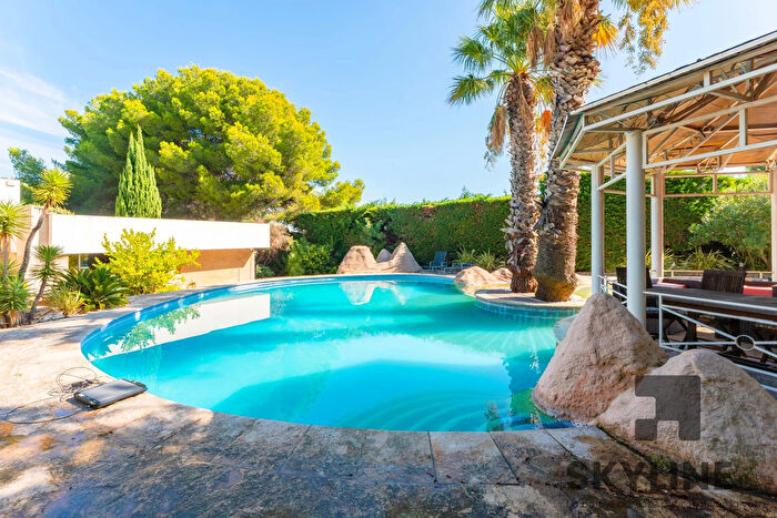 Maison 8 pièces à Martigues, Figuerolles, Touret de Vallier, à vendre