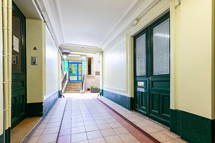 Paris 18ème, Barbès, Château Rouge : Appartement 2 pièces à vendre