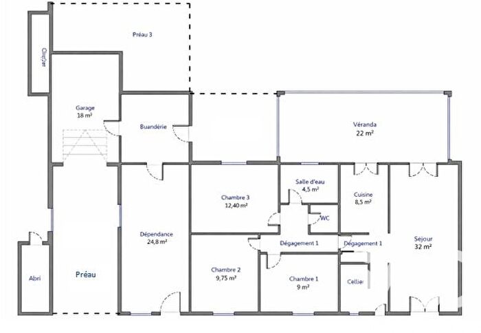 Maisons à vendre et appartements à louer - 3