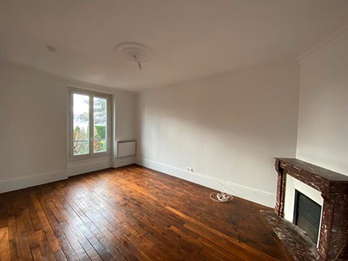 Appartement 3 pièces à louer - Saint-Germain-en-Laye, Hennemont