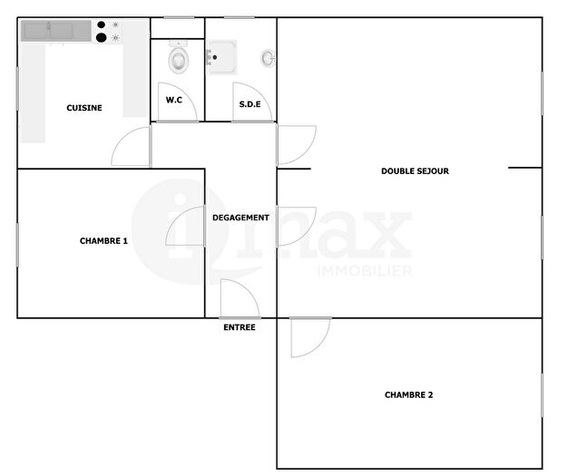 Maisons à vendre et appartements à louer - 3