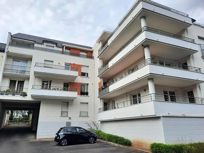 Saint-Avertin, Centre-ville - Appartement 2 pièces à louer