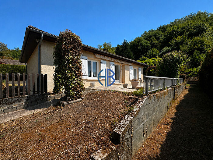 Bourgoin-Jallieu, Champfleuri et sa ceinture verte - Maison 4 pièces à vendre