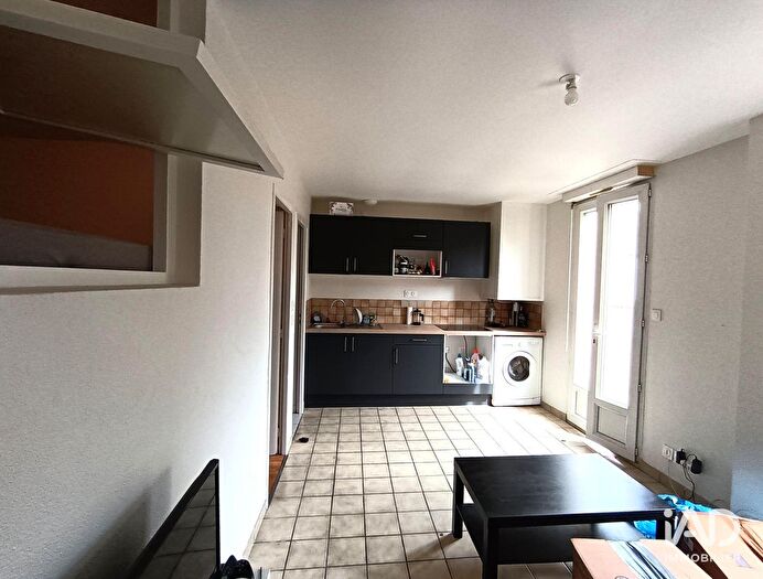 Appartement à louer - Bègles, Centujean - 2 pièces - 1 chambre