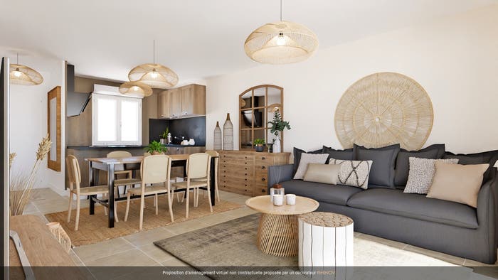 Maisons à vendre et appartements à louer - 2