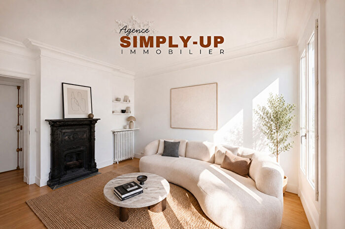 Appartement 3 pièces à Paris 13ème, Bièvre Sud, Tolbiac, à vendre