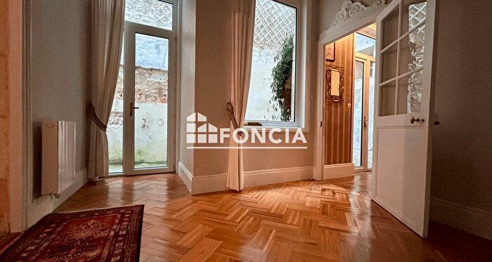 Maison à vendre - Rochefort, Centre-ville - 4 pièces - 1 chambre