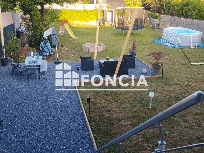 Appartement à louer - K nigsmacker - 4 pièces - 3 chambres