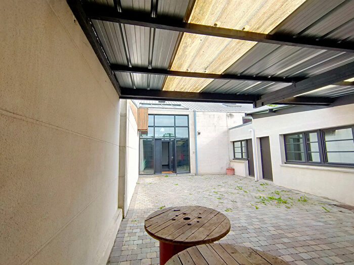 Appartement à vendre - Lambersart, Bourg, Mairie - 5 pièces - 4 chambres