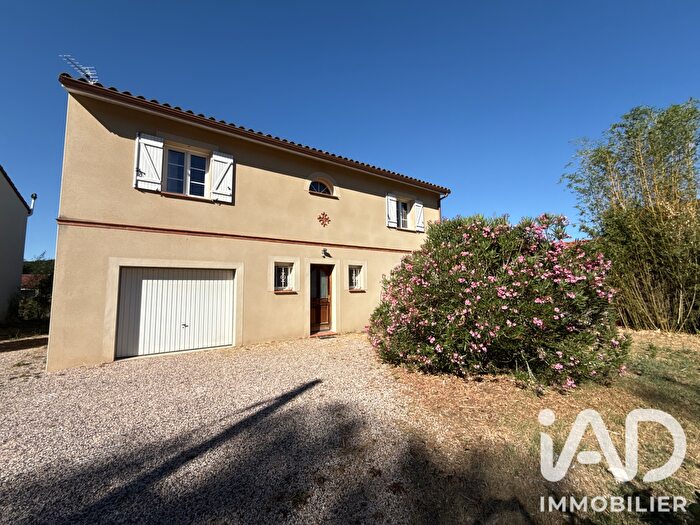 Calmont - Maison 5 pièces à vendre