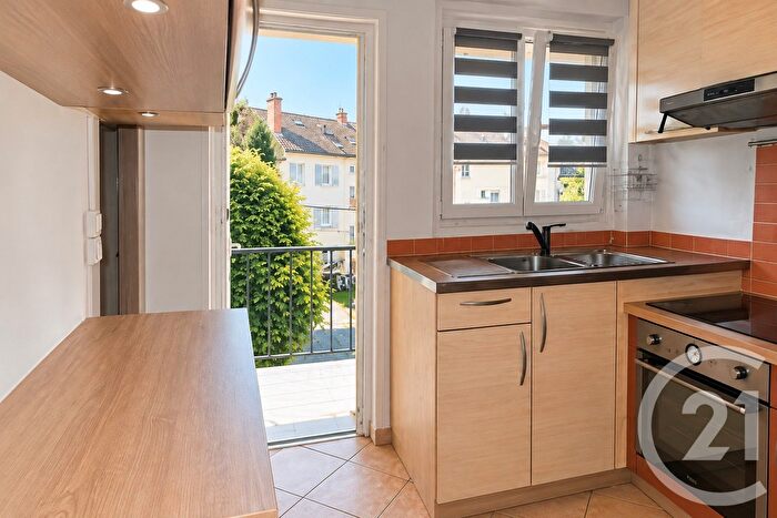 Châlons-en-Champagne, Centre-ville : Appartement 5 pièces à vendre
