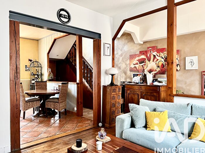 Maison à vendre - Limoges, Bénédictins, Montplaisir - 4 pièces - 3 chambres