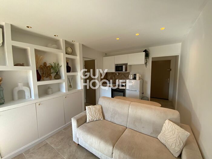 Sainte-Maxime, Centre-ville, Pléiades - Appartement 2 pièces à louer