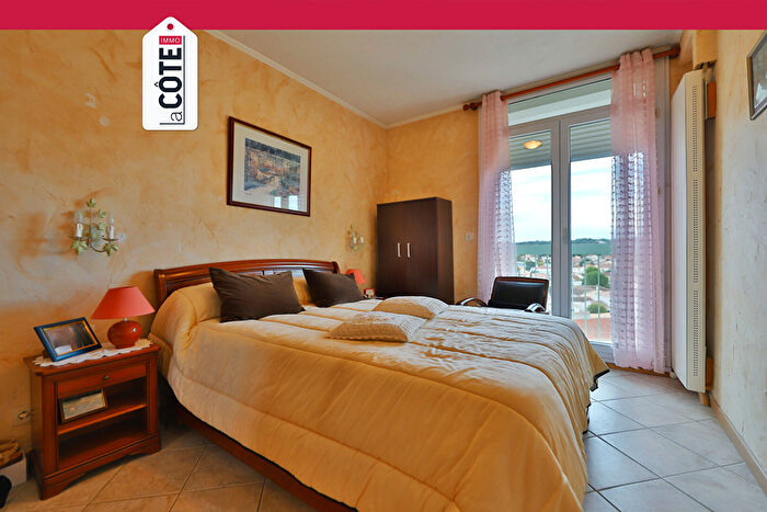 Appartement à vendre - Marignane, La Tapie, Sainte-Anne - 4 pièces - 3 chambres