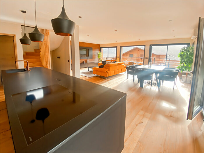 Maison 5 pièces à vendre - Passy