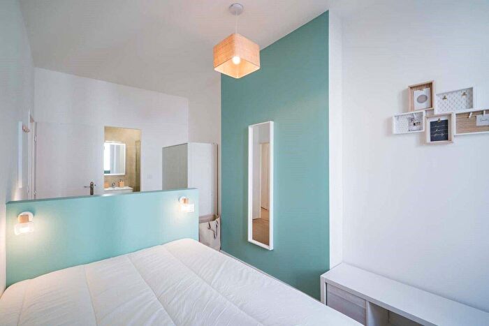 Appartement 1 pièce à louer à Place dArmes, Toulon