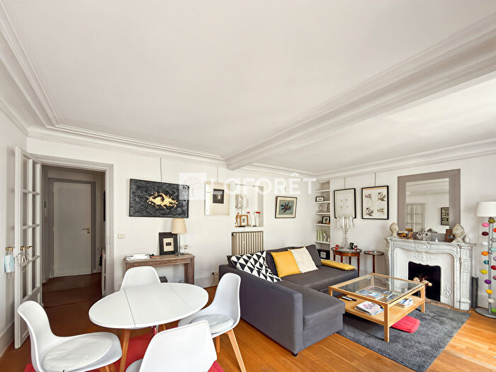 Appartement 2 pièces à vendre à Paris 9ème, Trudaine, Rochechouart