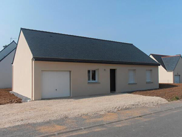 Maison à vendre - Émanville - 4 pièces - 3 chambres