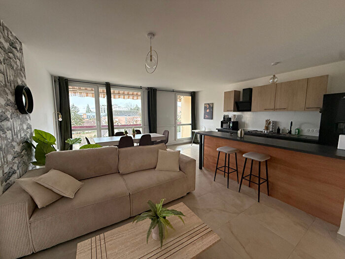 Appartement à vendre - Avon, Centre-ville, Village - 3 pièces - 2 chambres