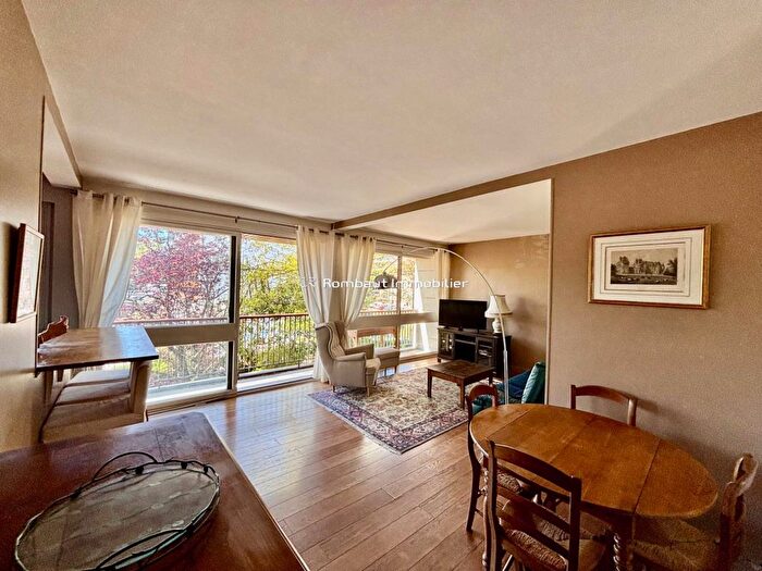 Appartement 4 pièces à La Celle-Saint-Cloud, La Jonchère, à vendre