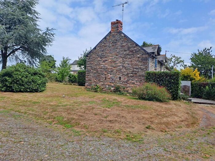 Maison à vendre - Pipriac - 3 pièces - 1 chambre