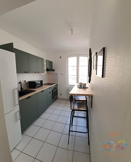 Strasbourg, Cronenbourg - Appartement 3 pièces à louer