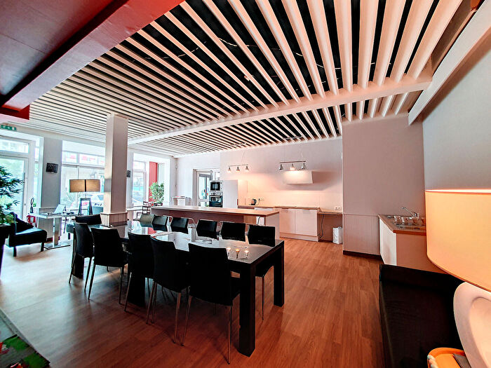 Appartement à louer - Saint-Nazaire, Centre-ville, Ville-Port, Petit Maroc - 1 pièce