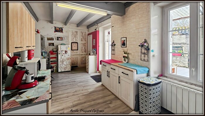 Maison à vendre - Saint-Julien-de-lEscap - 4 pièces - 2 chambres