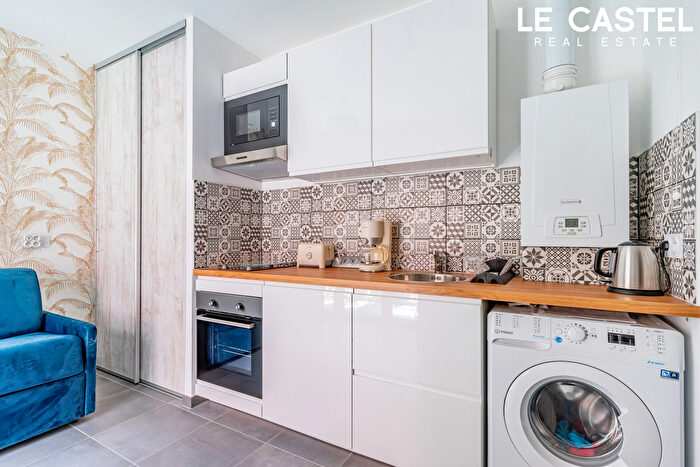 Appartement à vendre - La Ciotat - 1 pièce