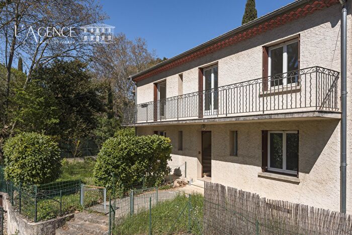 Maison 7 pièces à Aix-en-Provence, Val Saint-André, à vendre