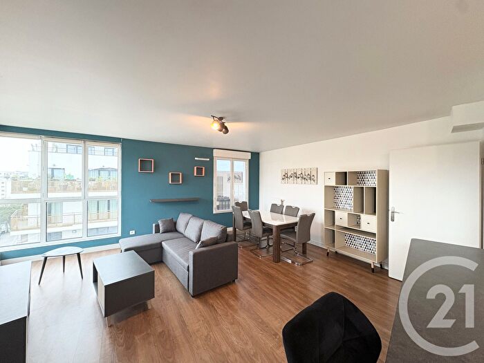 Appartement à louer - Villejuif, Zola, Lion dOr - 3 pièces - 2 chambres