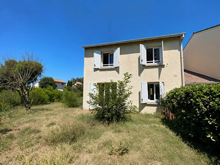 Maison à vendre - Saint-Paul-Trois-Châteaux - 7 pièces - 5 chambres