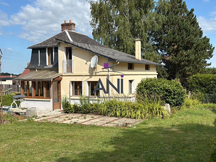 Maison à vendre - Sainte-Foy - 5 pièces - 3 chambres