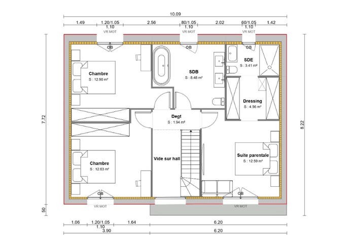 Maisons à vendre et appartements à louer - 2