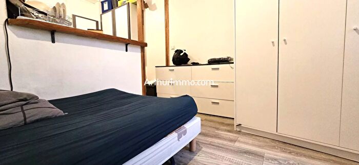 Appartement à vendre - Saint-Maur-des-Fossés, Adamville - 1 pièce