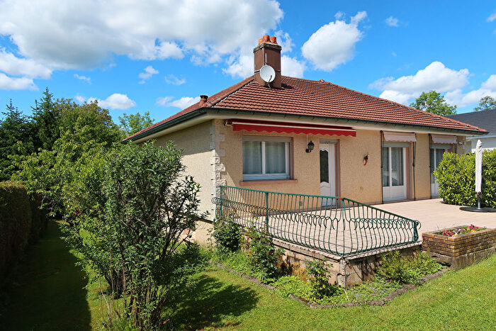Maison 5 pièces à vendre - Geneuille