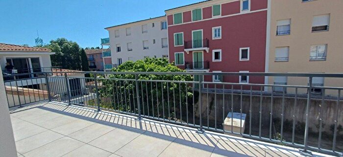 Ouest, Cogolin - Appartement 1 pièce à louer